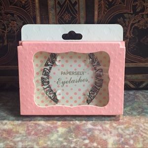 PAPERSELF | Makeup | New Box Ultra Paper Thin Lashes Paperself London ...